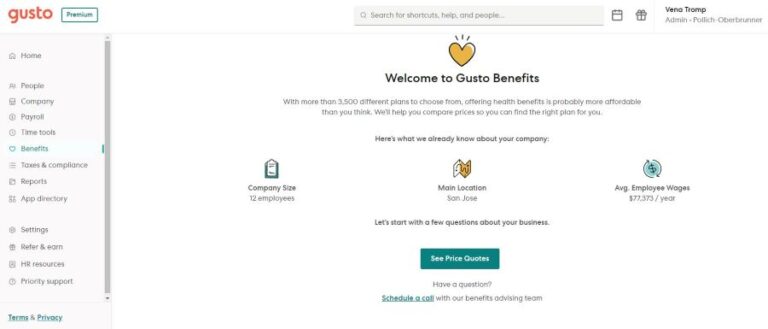 How to Use Gusto Payroll in Your Small Business