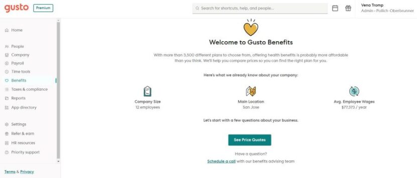 How to Use Gusto Payroll in Your Small Business