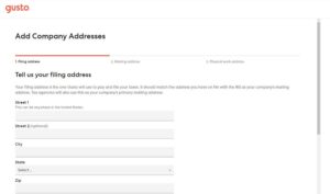 How to Use Gusto Payroll in Your Small Business