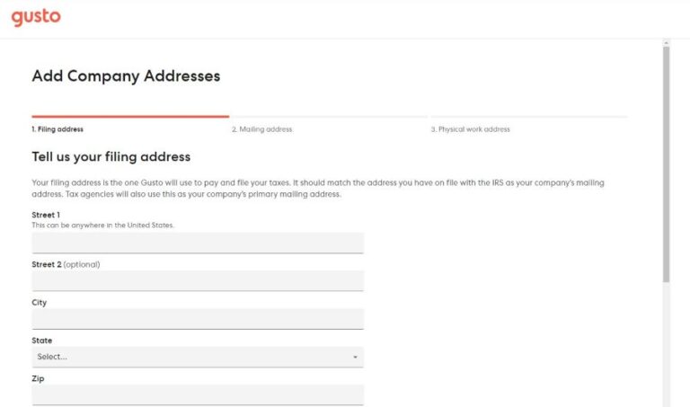 How to Use Gusto Payroll in Your Small Business