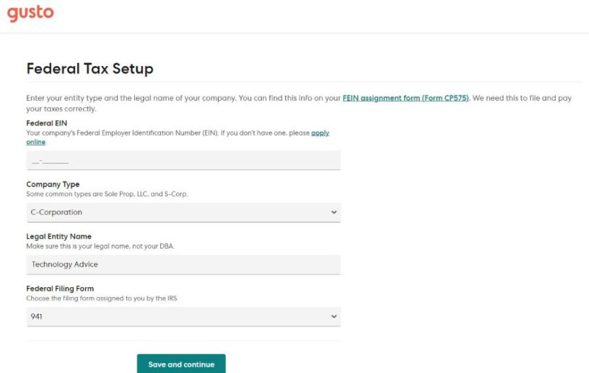 How to Use Gusto Payroll in Your Small Business