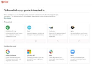 How to Use Gusto Payroll in Your Small Business