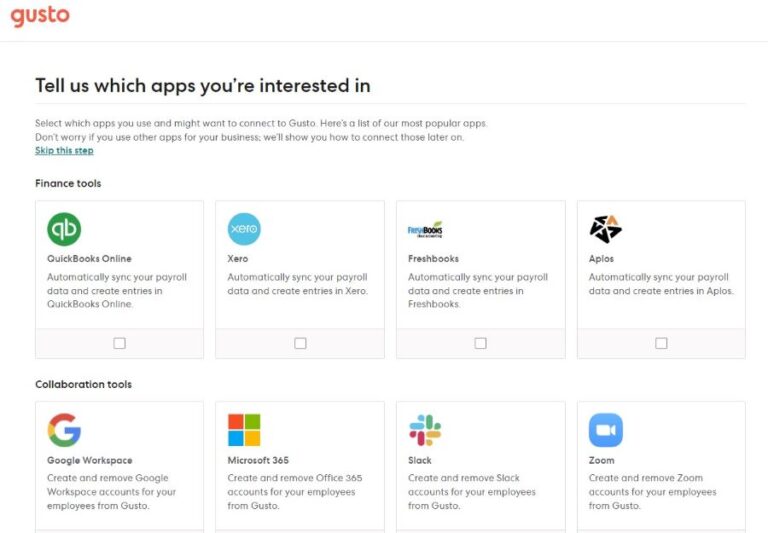 How to Use Gusto Payroll in Your Small Business