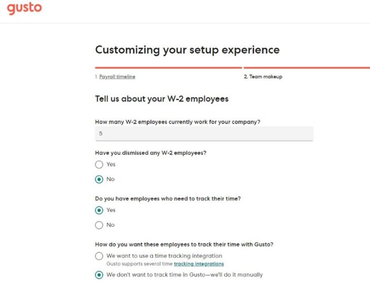 How to Use Gusto Payroll in Your Small Business