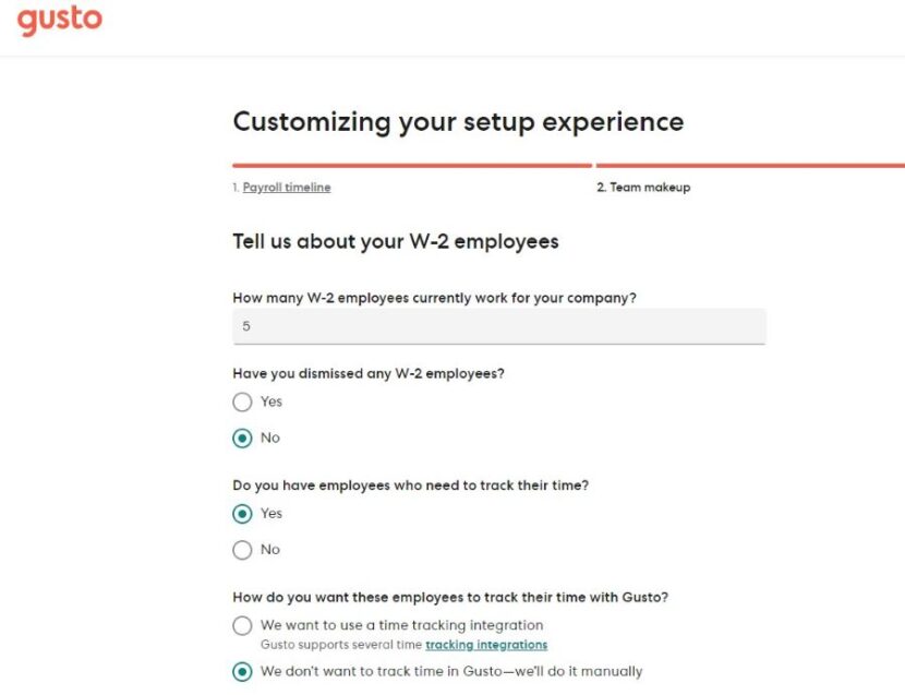 How to Use Gusto Payroll in Your Small Business