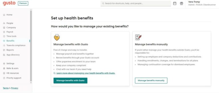 How to Use Gusto Payroll in Your Small Business