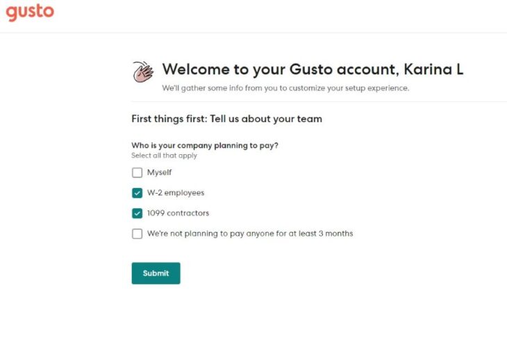 How to Use Gusto Payroll in Your Small Business