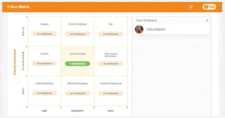 OrangeHRM Review: Pricing, Features & Alternatives