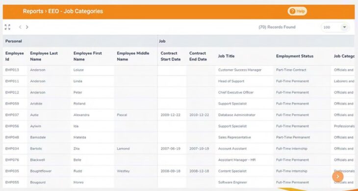OrangeHRM Review: Pricing, Features & Alternatives