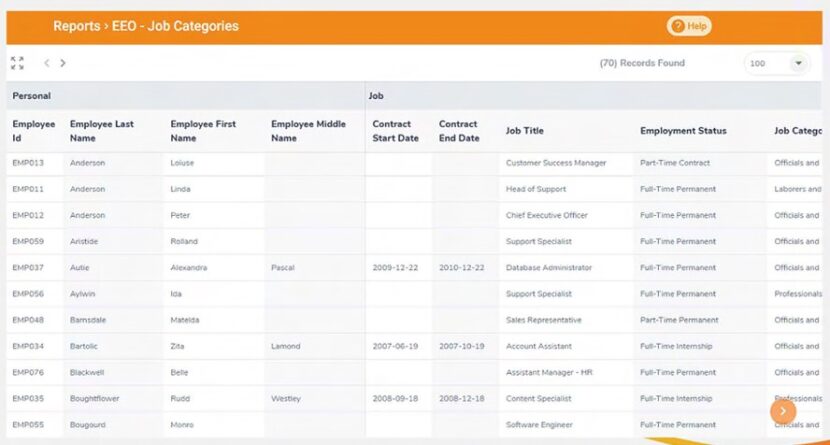 OrangeHRM Review: Pricing, Features & Alternatives