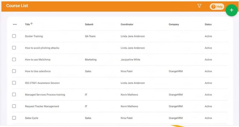 OrangeHRM Review: Pricing, Features & Alternatives
