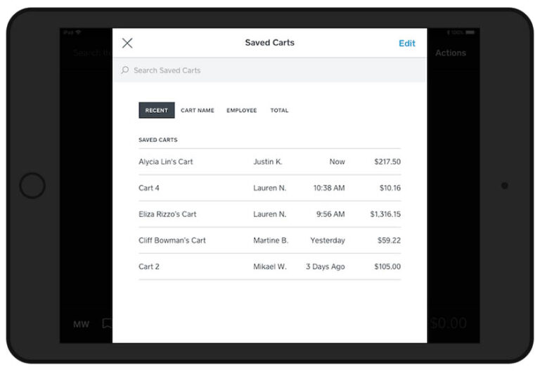 How to Use Square for Retail to Run Your Business