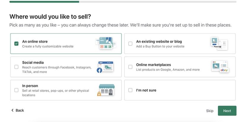 How to Set Up a Shopify Store in 9 Steps in 2024