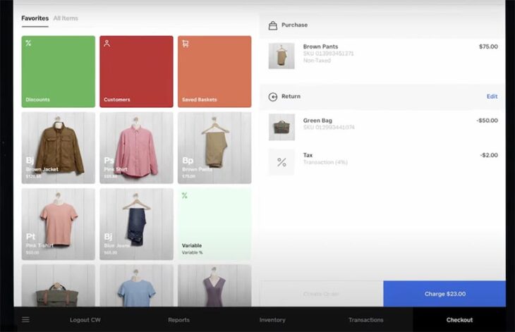 How to Use Square for Retail to Run Your Business