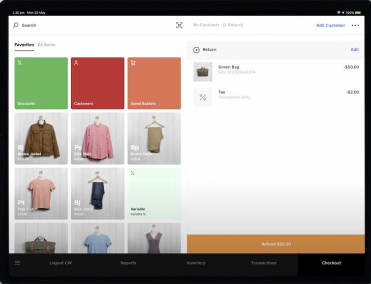 How to Use Square for Retail to Run Your Business