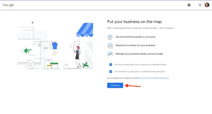 How to Create a Google Business Page in 4 Easy Steps + Tips