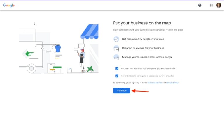 How to Create a Google Business Page in 4 Easy Steps + Tips