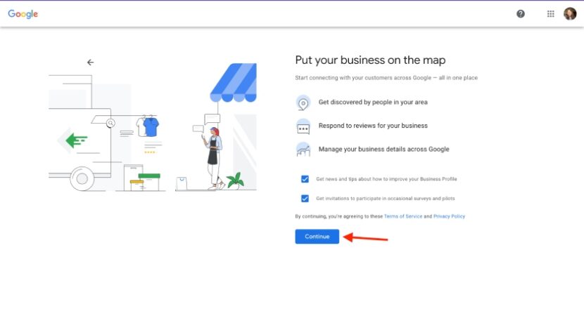 How to Create a Google Business Page in 4 Easy Steps + Tips