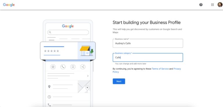 How to Create a Google Business Page in 4 Easy Steps + Tips
