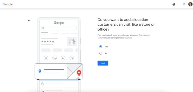 How to Create a Google Business Page in 4 Easy Steps + Tips