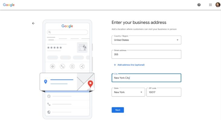 How to Create a Google Business Page in 4 Easy Steps + Tips