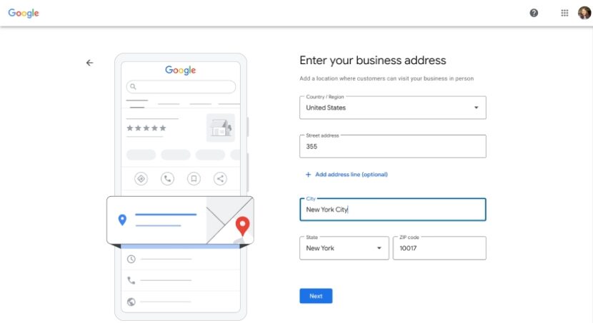 How to Create a Google Business Page in 4 Easy Steps + Tips