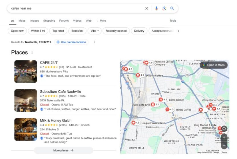 How to Create a Google Business Page in 4 Easy Steps + Tips