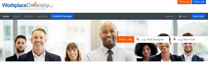 Top 25 Diversity Job Boards