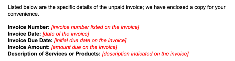 How To Write a Collection Letter [+Templates]