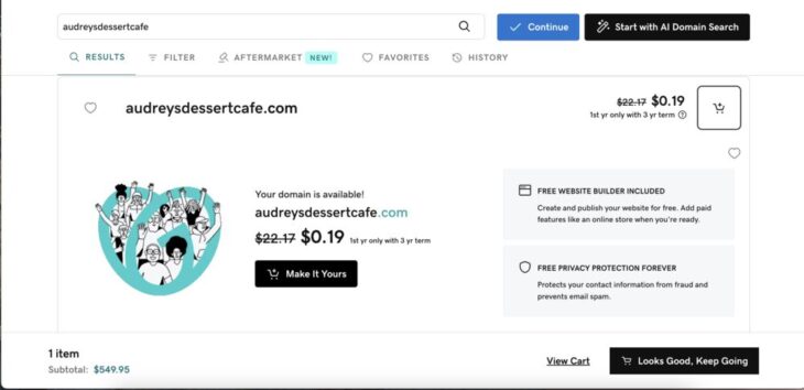 How to Make a Website for Small Businesses in 6 Steps (+ Expert Tips)