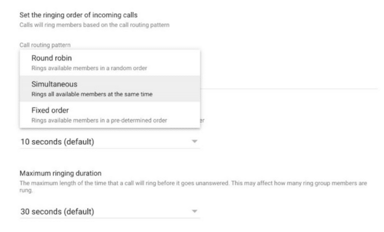 How to Use Google Voice for Small Business Communications