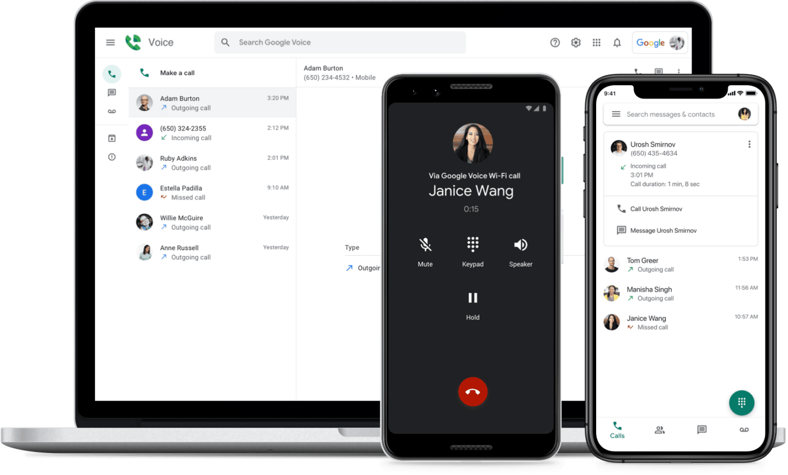 How to Use Google Voice for Small Business Communications