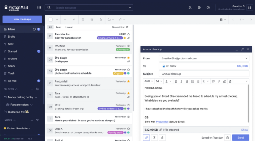 10 Best Business Email Apps to Use for Work