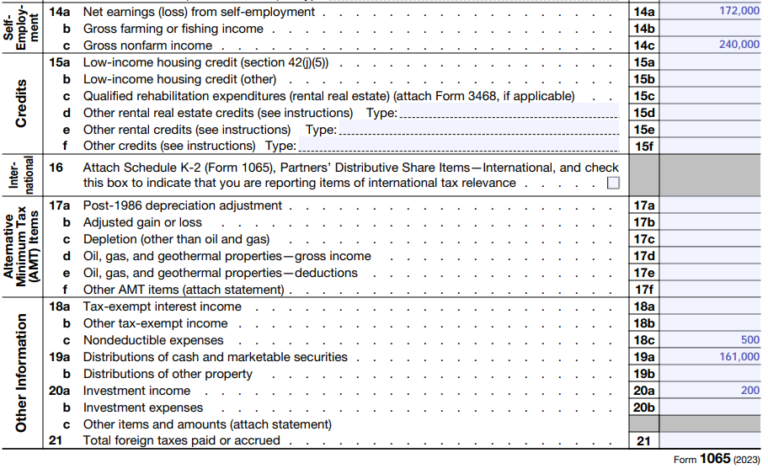 Form 1065 Step-by-Step Instructions (+Free Checklist)