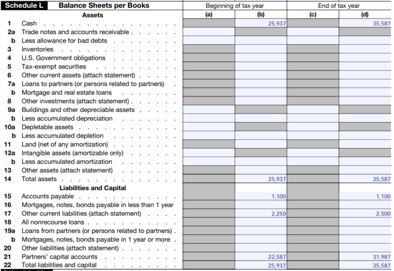 Form 1065 Step-by-Step Instructions (+Free Checklist)