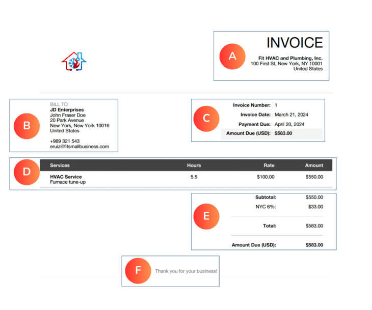 What Is an Invoice? Definition, Purposes & Basic Components