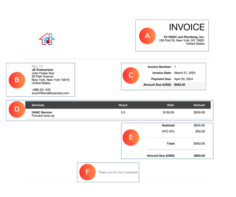 What Is an Invoice? Definition, Purposes & Basic Components