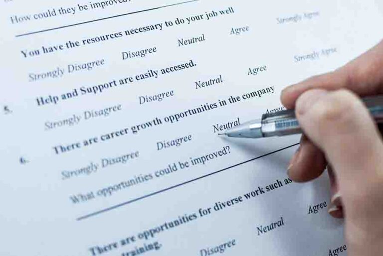 Top 55 Employee Benefits Survey Questions