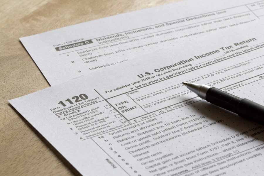 How To Fill Out Form 1120 For Tax Year 2023 With Example How To Fill Out Form 1120 For Tax Year 2023 With Example