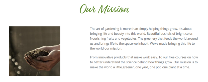 16 Inspiring Small Business Mission Statement Examples