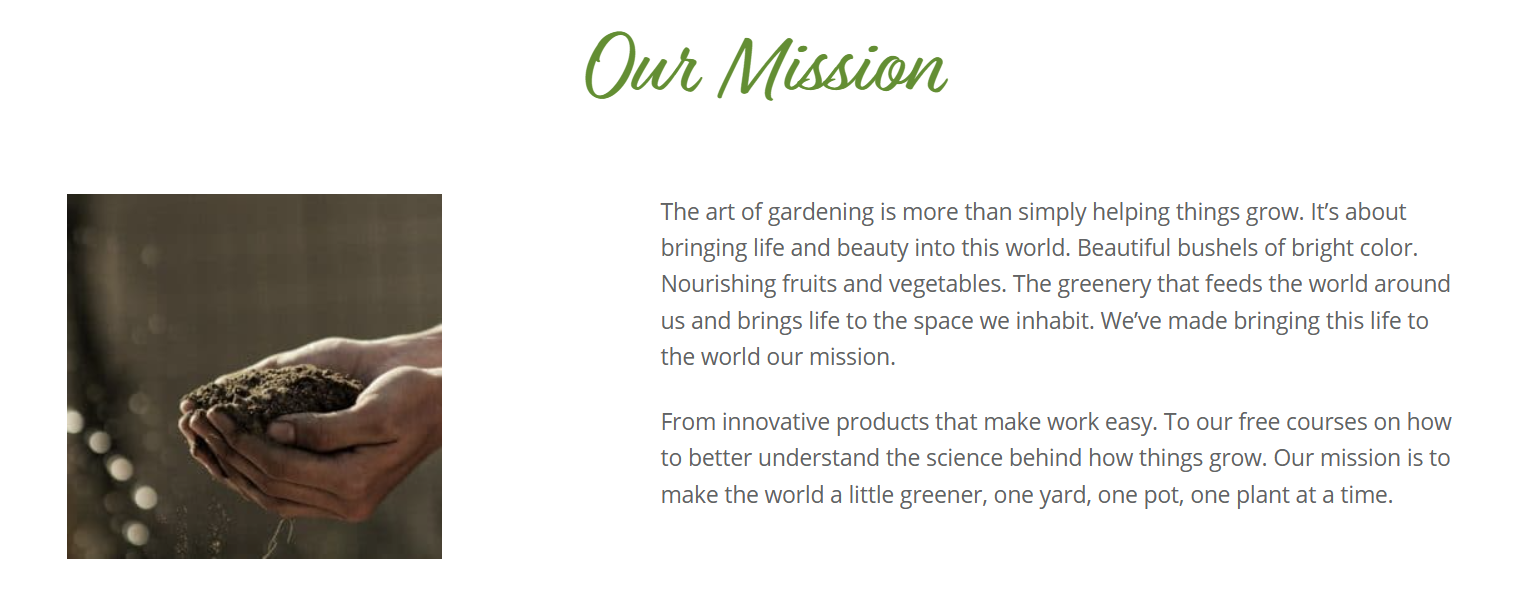 16 Inspiring Small Business Mission Statement Examples