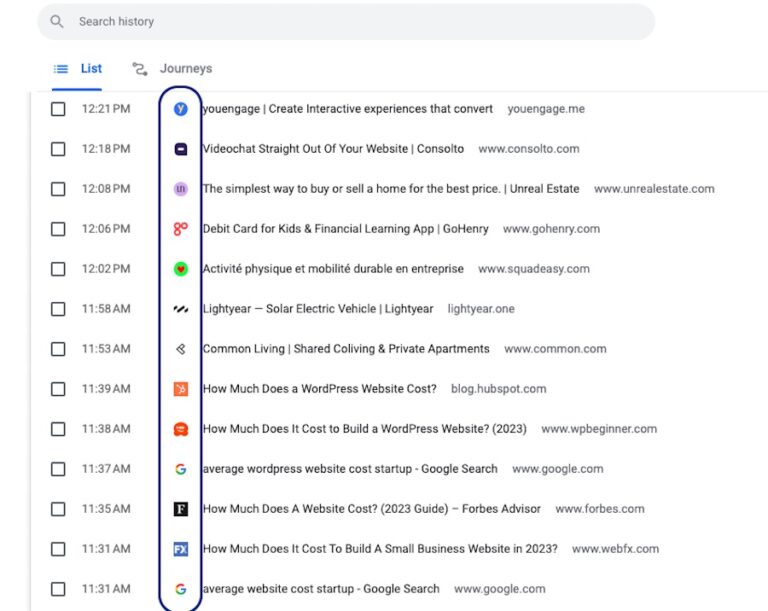 What a Favicon Is & How to Use It (+ Design Tips & Examples)