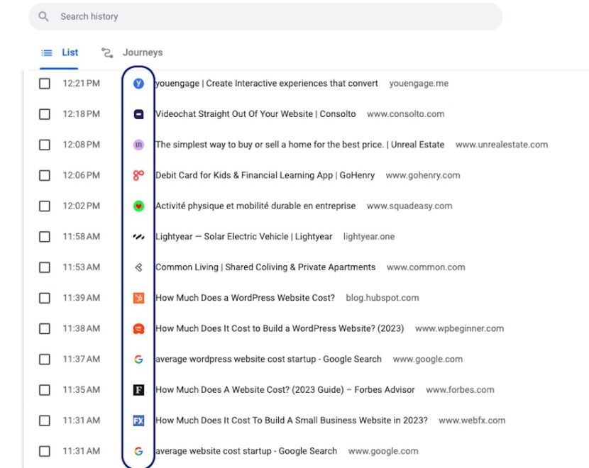 What a Favicon Is & How to Use It (+ Design Tips & Examples)