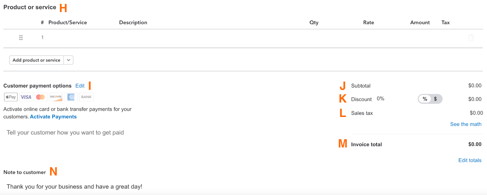 How To Create and Send Invoices in QuickBooks Online