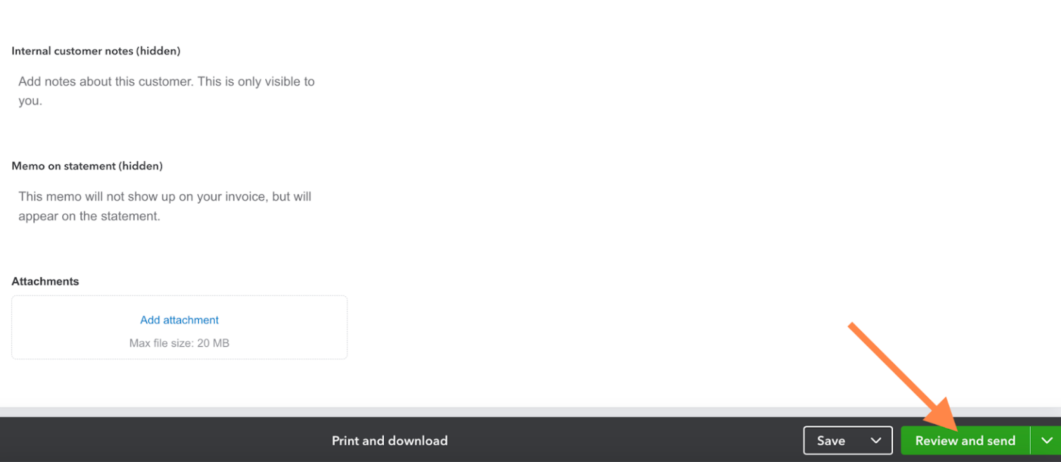 How To Create Quotes, Bids & Estimates in QuickBooks Online
