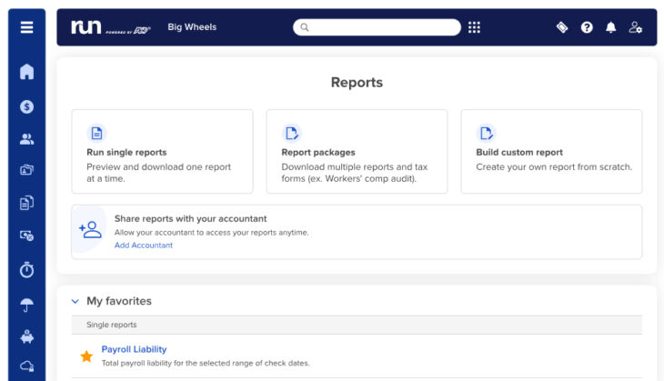 ADP Run Review: Is It Right for Your Business?