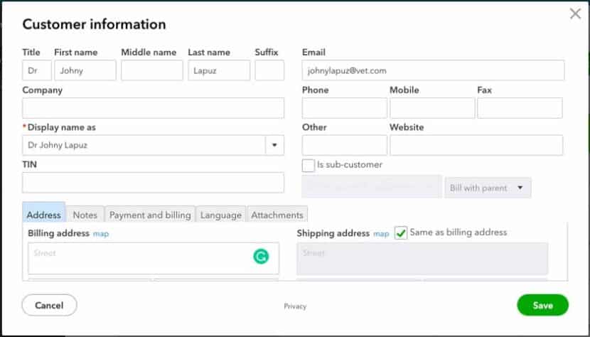 How To Set Up QuickBooks Online for Personal Use