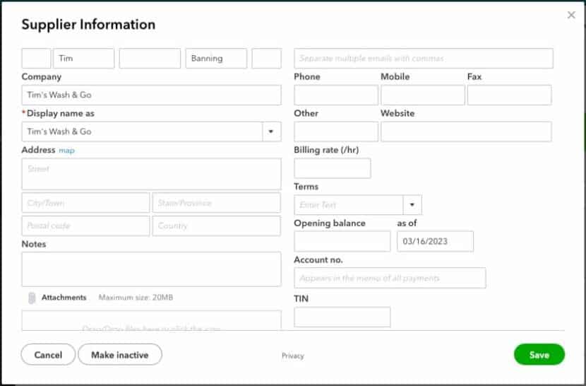 How To Set Up QuickBooks Online for Personal Use