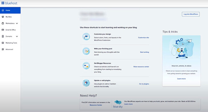 Bluehost Webmail Setup: How to Use Bluehost Business Email in 4 Steps