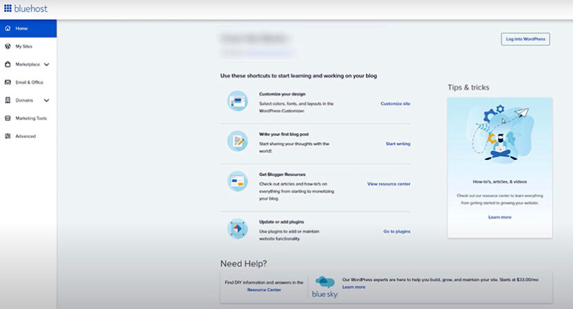 Bluehost Webmail Setup: How to Use Bluehost Business Email in 4 Steps